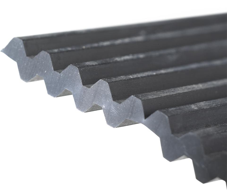 Vilton® P10 – Trillingsdempend Trapezium Elastomeer